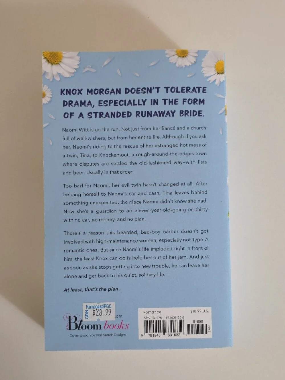 Other | Things We Never Got Over By Lucy Score Light Blue With Daisy ...